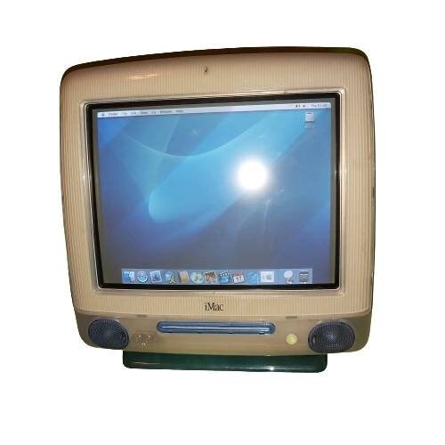 Imac G3 Blueberry