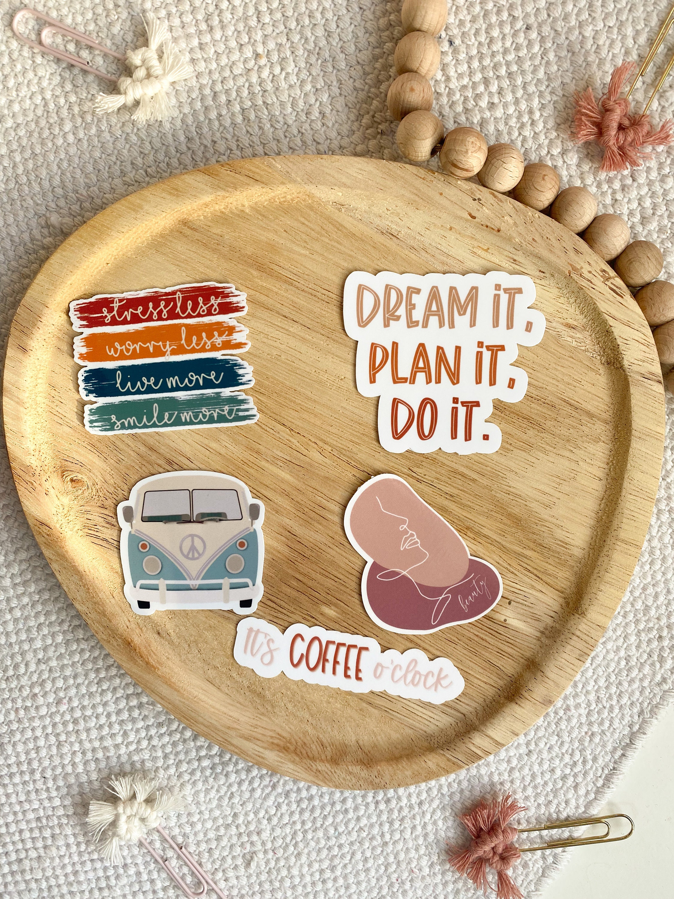 5er Sticker set Laptop Sticker set Vinyl sticker pack - Etsy.de