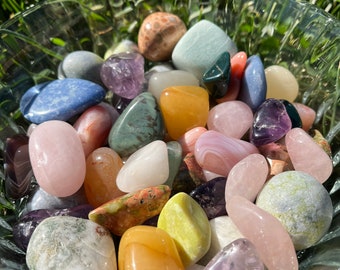 Random Crystal Bulk - Etsy