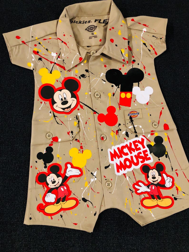Custom Dickies Suit - Etsy