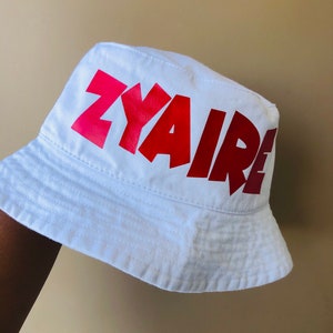 Child Bucket Hat - Etsy