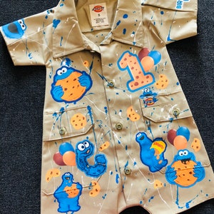 Custom Dickies Suit - Etsy