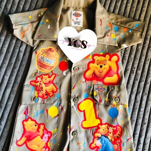 Custom Dickies Suit - Etsy