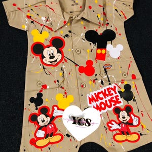 Custom Dickies Suit - Etsy