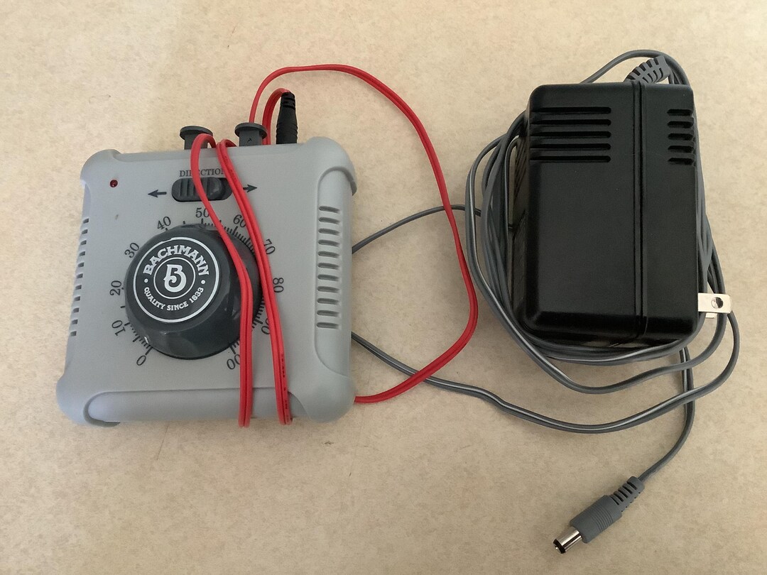 HO Scale Model Train Transformer, Bachmann Transformer, HO Gauge Model ...