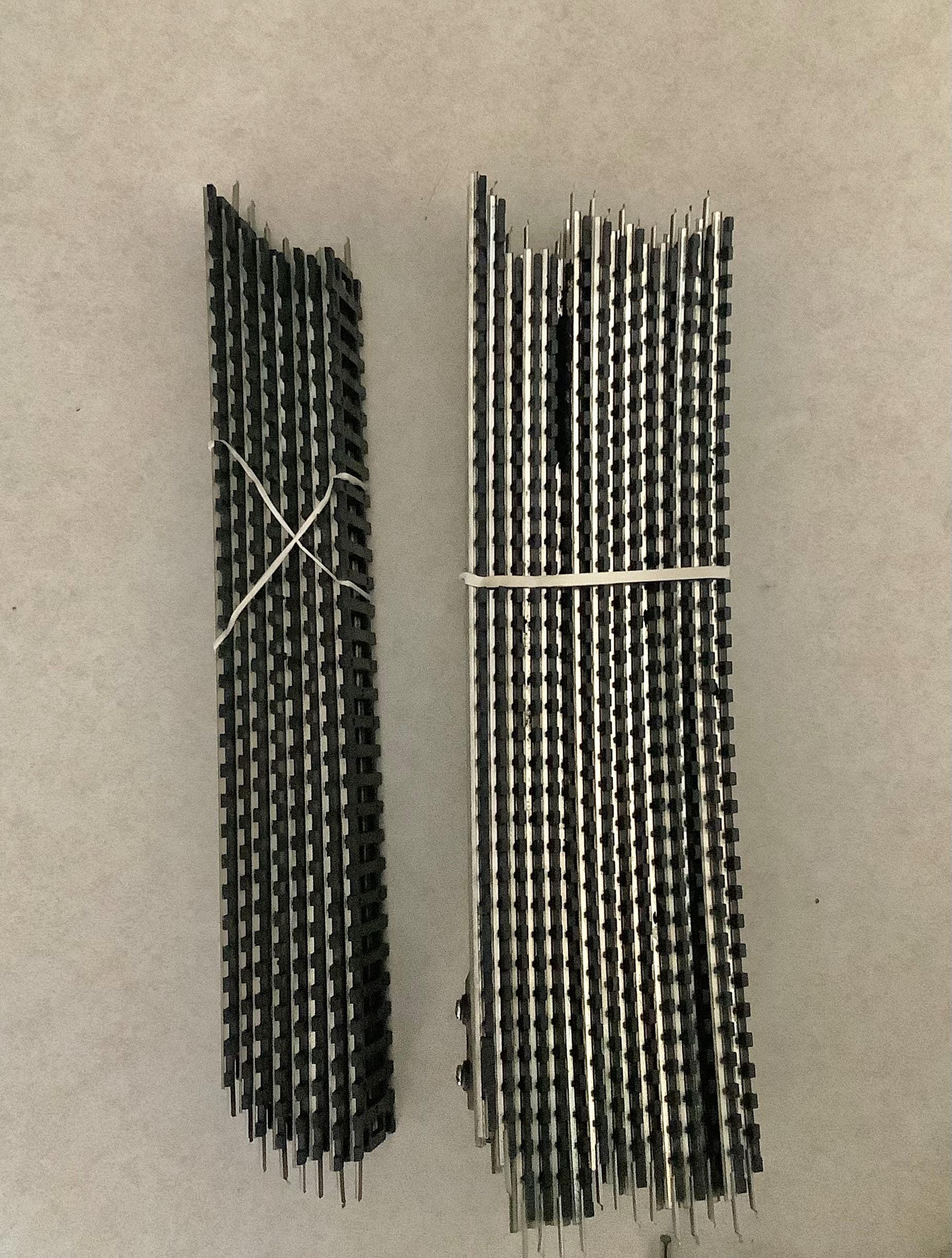 HO Scale Train Track, HO Model Train Track - Etsy