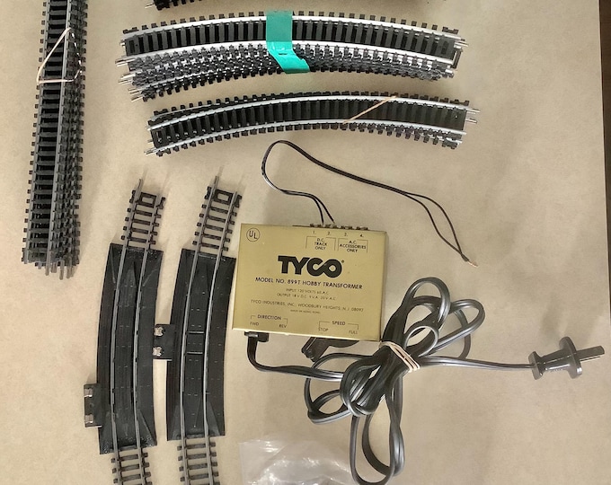 HO Scale Train Track, Model Railroad Train Track - Etsy