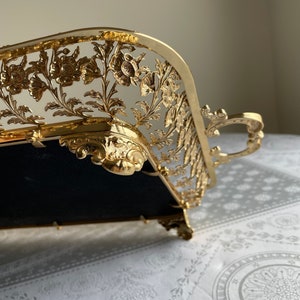 Tray With Handle - Etsy