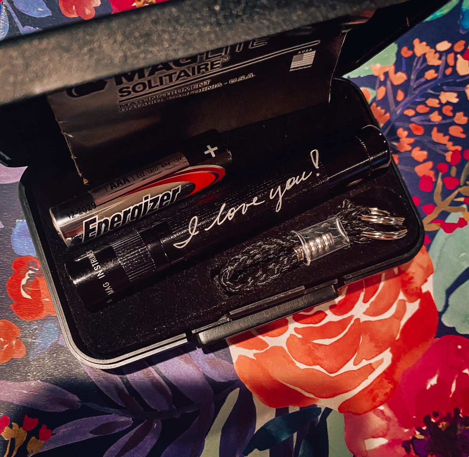 Handwriting- Personalized- Memorable- ENGRAVED- Flashlight. - Etsy