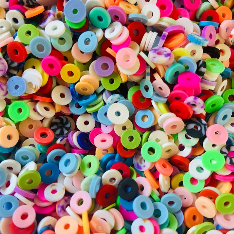 Beads Fimo - Etsy