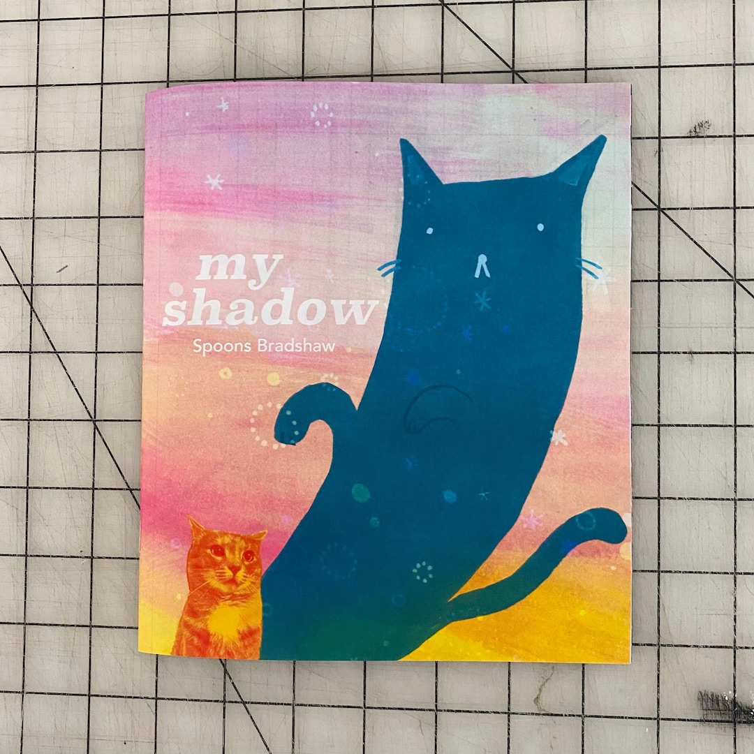 My Shadow - Children's Book - Etsy