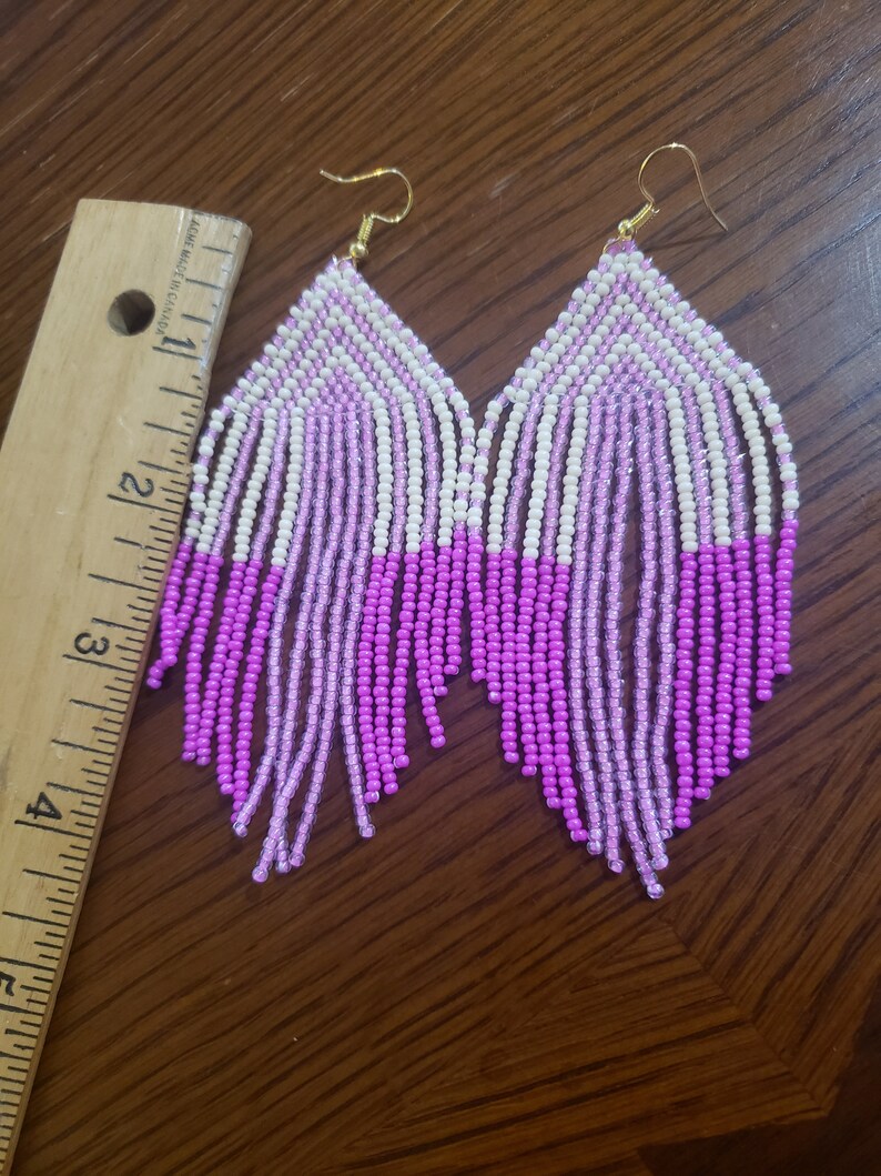 Indigenous Made, Metis, Hand Beaded, Hand Made, - Etsy