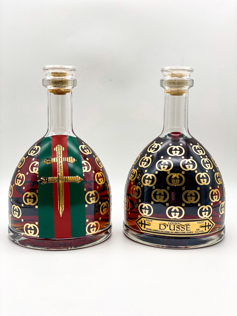 Custom Bottle - Etsy