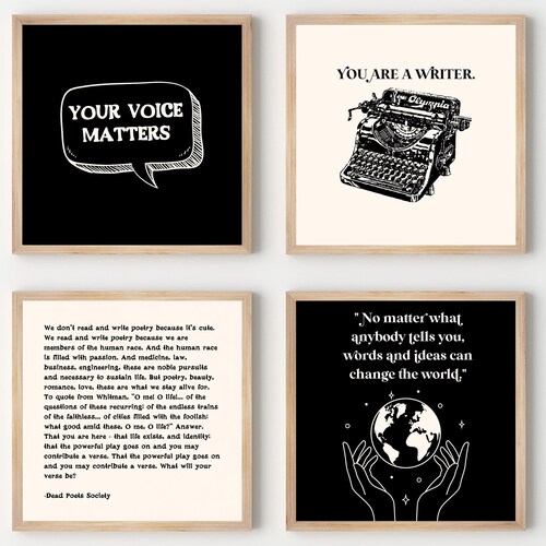 Classroom Posters High School Boho Classroom Decor Teacher - Etsy