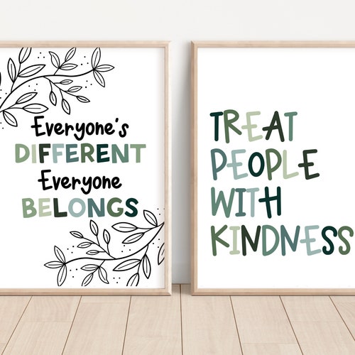 Digital Download Classroom Decor Printable Classroom Posters - Etsy