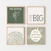 DIGITAL DOWNLOAD Boho Sage Green Set of 6 Classroom Posters // Teacher ...