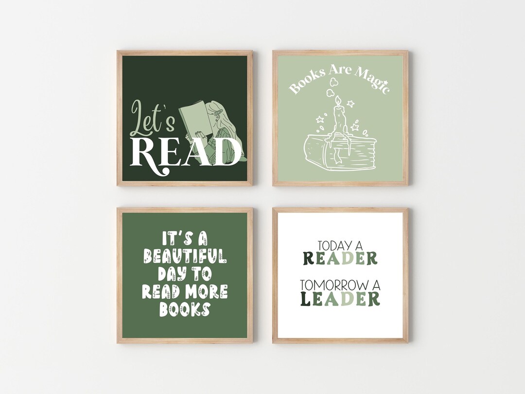 Classroom Posters Elementary, High School, Boho Classroom Decor ...