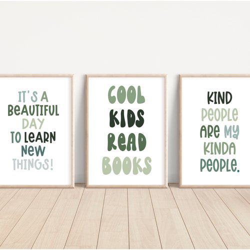 Digital Download Classroom Decor Printable Classroom Poster - Etsy