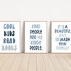 DIGITAL DOWNLOAD Boho Sage Green Set of 6 Classroom Posters // Teacher ...