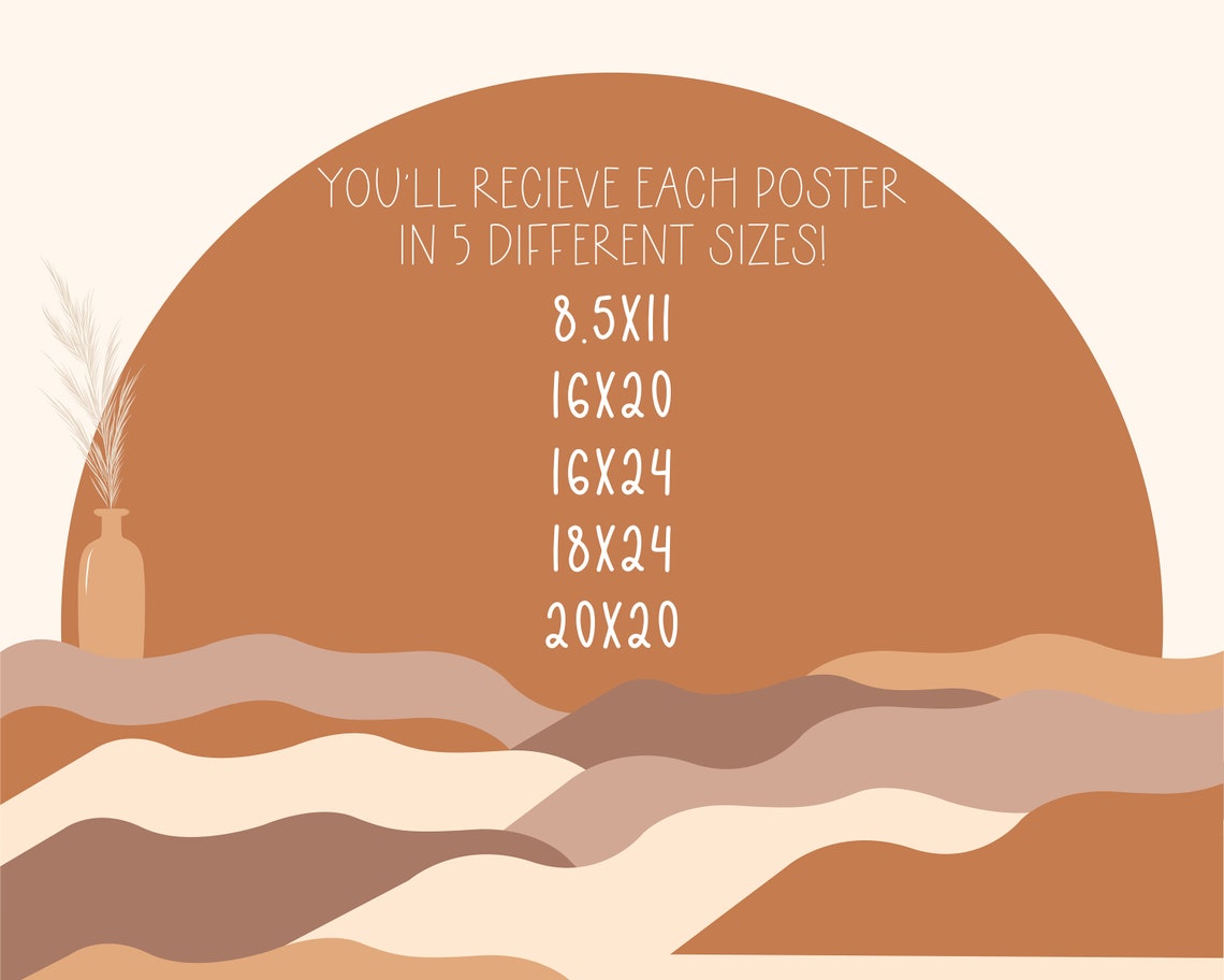 Digital Download Classroom Decor Printable Classroom Poster - Etsy