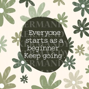 DIGITAL DOWNLOAD Boho Sage Green Set of 6 Classroom Posters // Teacher ...