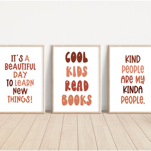 Digital Download Classroom Decor Printable Classroom Poster - Etsy