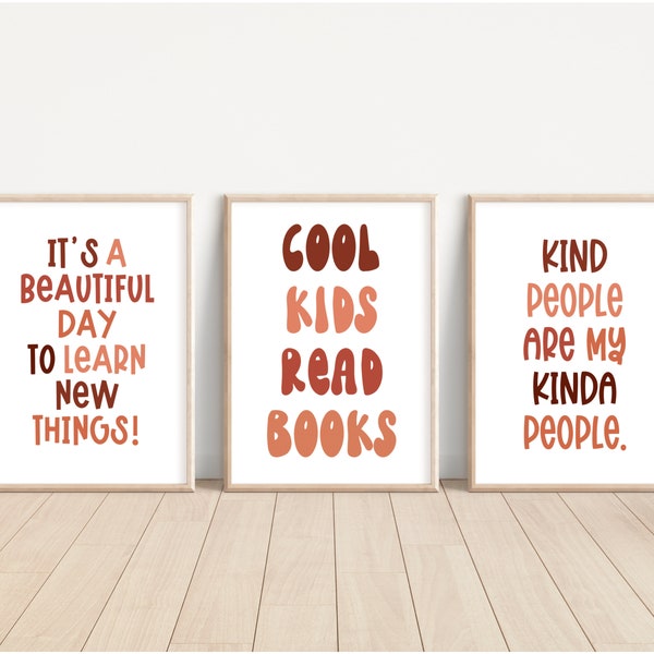 Middle School Classroom Decor - Etsy