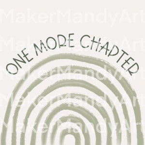 Digital Download 4 Posters // Boho Sage Green Classroom Library Decor ...