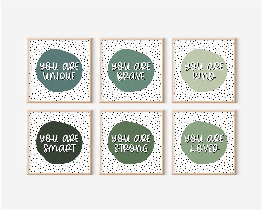 Digital Download Boho Classroom Decor, Printable Classroom Posters ...