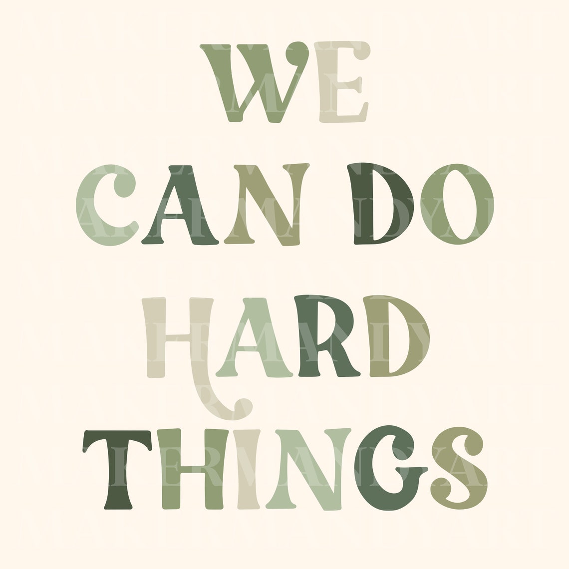 DIGITAL DOWNLOAD Boho Sage Green Set of 6 Classroom Posters // Teacher ...