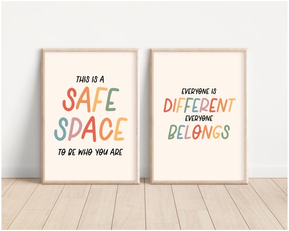 Digital Download Elementary School Classroom Decor Boho - Etsy