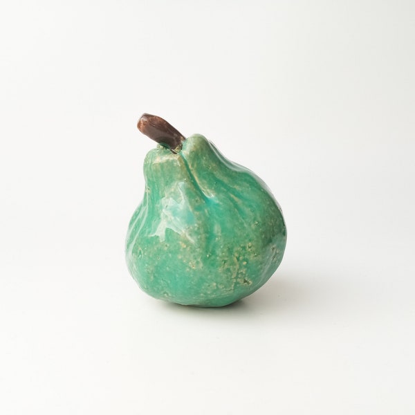 Ceramic Pear - Etsy