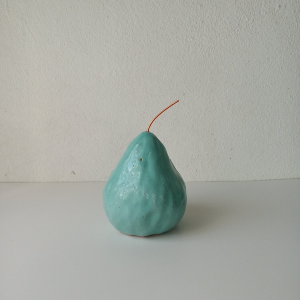 Ceramic Pear - Etsy