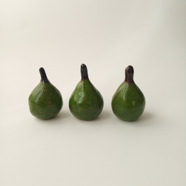 Ceramic Pear - Etsy