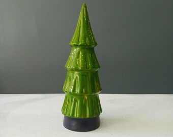 Pottery Christmas Tree | Etsy