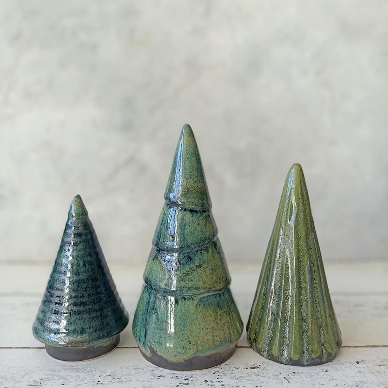 Christmas Cone Tree - Etsy