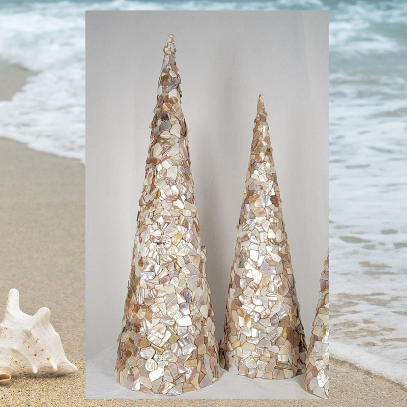 Seashell Centerpiece - Etsy