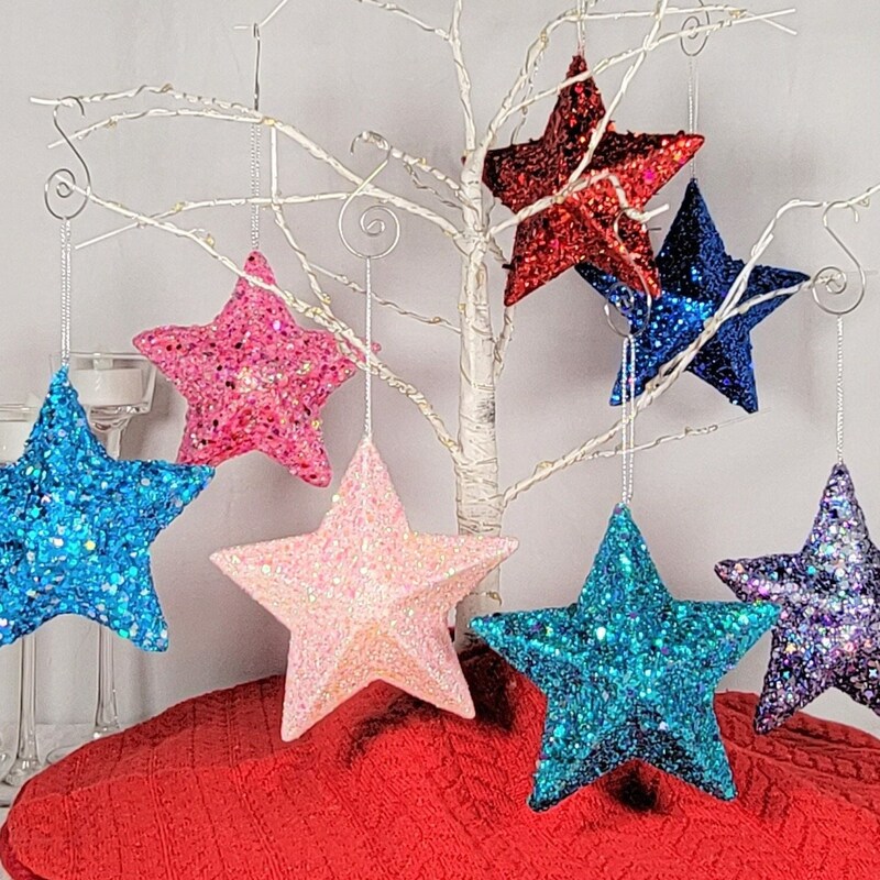Star Glitter - Etsy