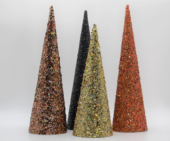 Gold & Silver Tree Decorative Tree Party Centerpiece - Etsy