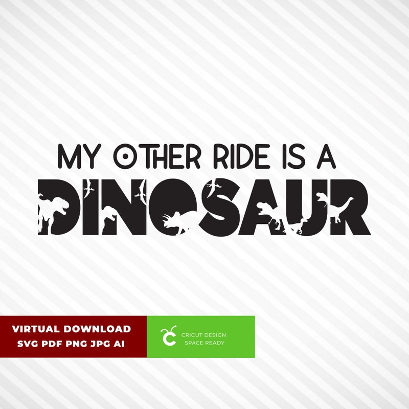 My Other Ride Is - Etsy