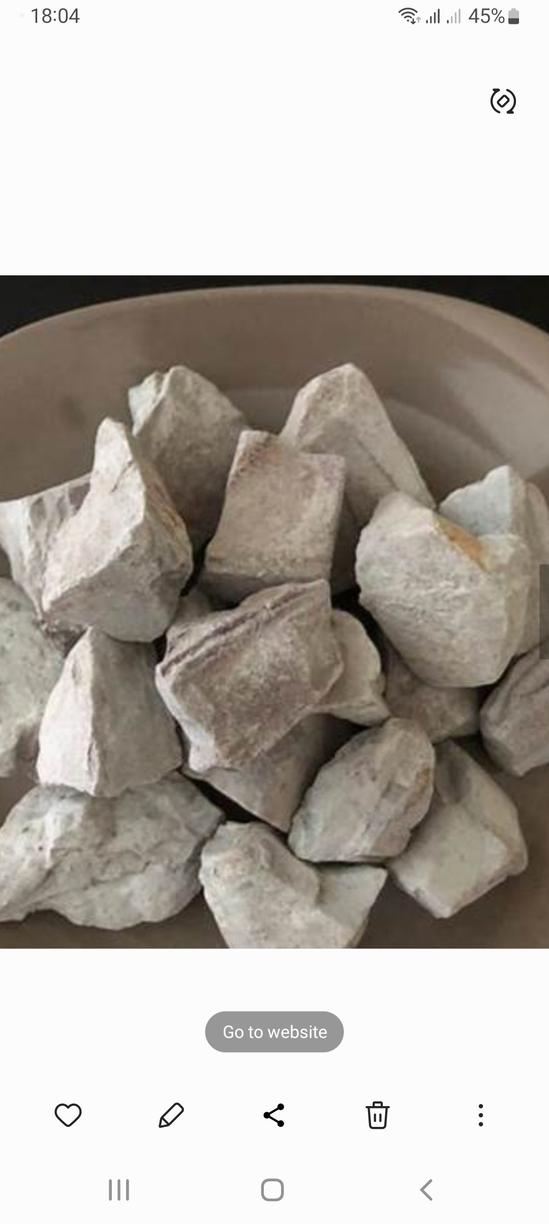 Ayilo African Edible Clay 210 - Etsy