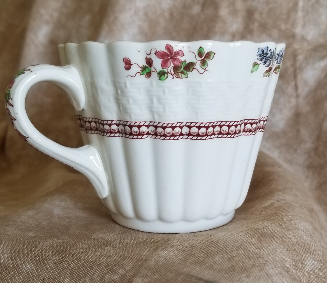 Copeland Spode rosalie Demitasse Cup and Saucer Sets - Etsy