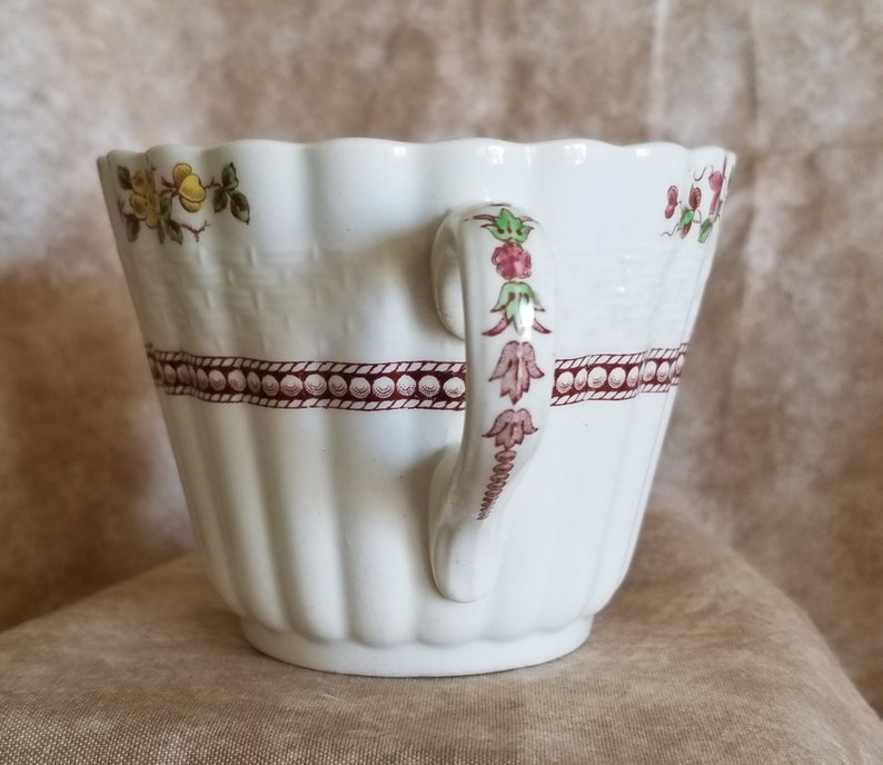 Copeland Spode rosalie Demitasse Cup and Saucer Sets - Etsy