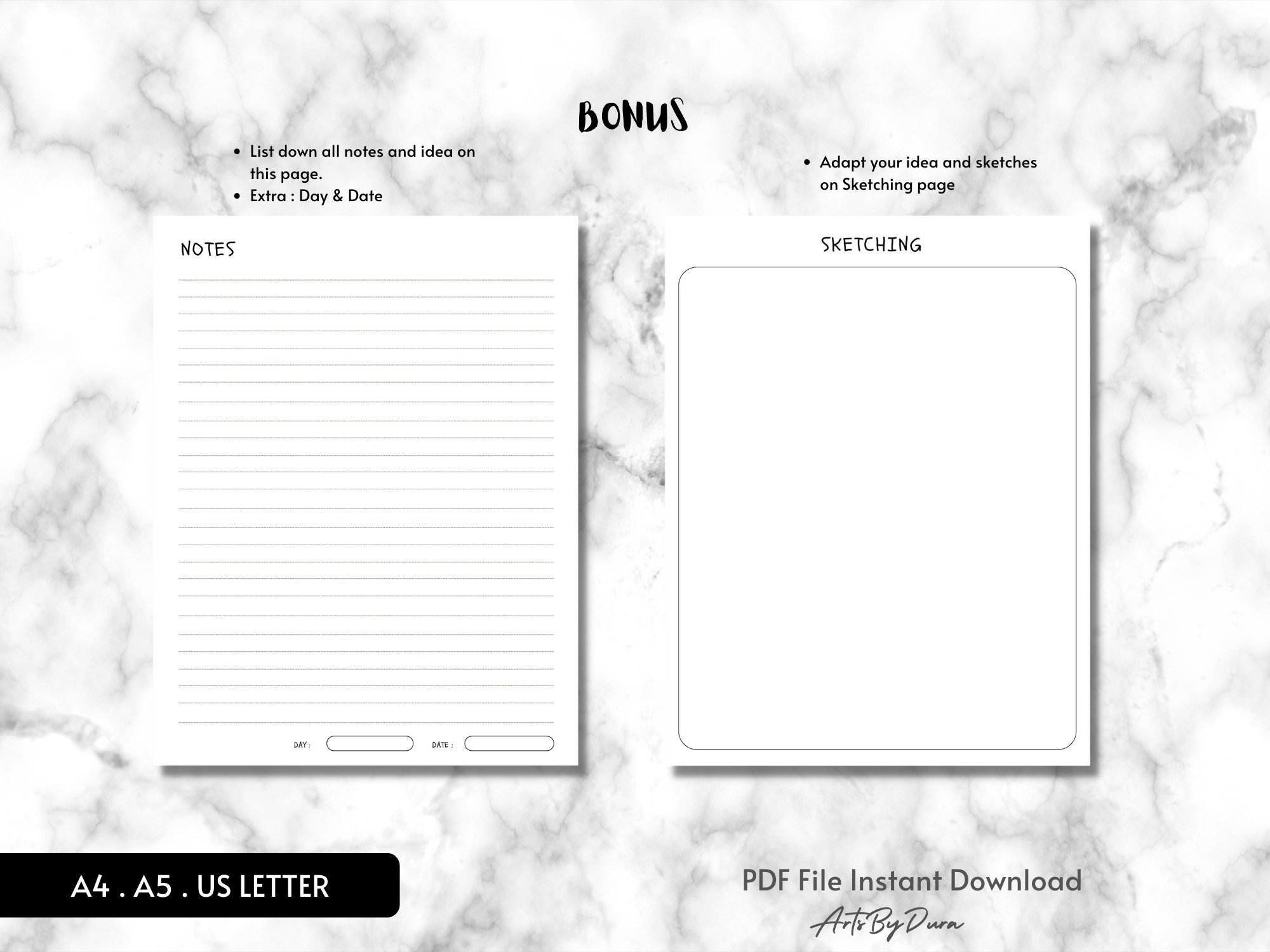 Student Planner, Assignment Tracker, Homework Planner, Class Schedule ...