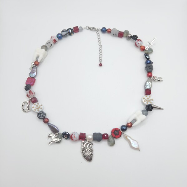 Werewolf Necklace - Etsy