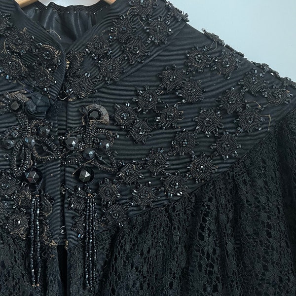 Edwardian Cape - Etsy