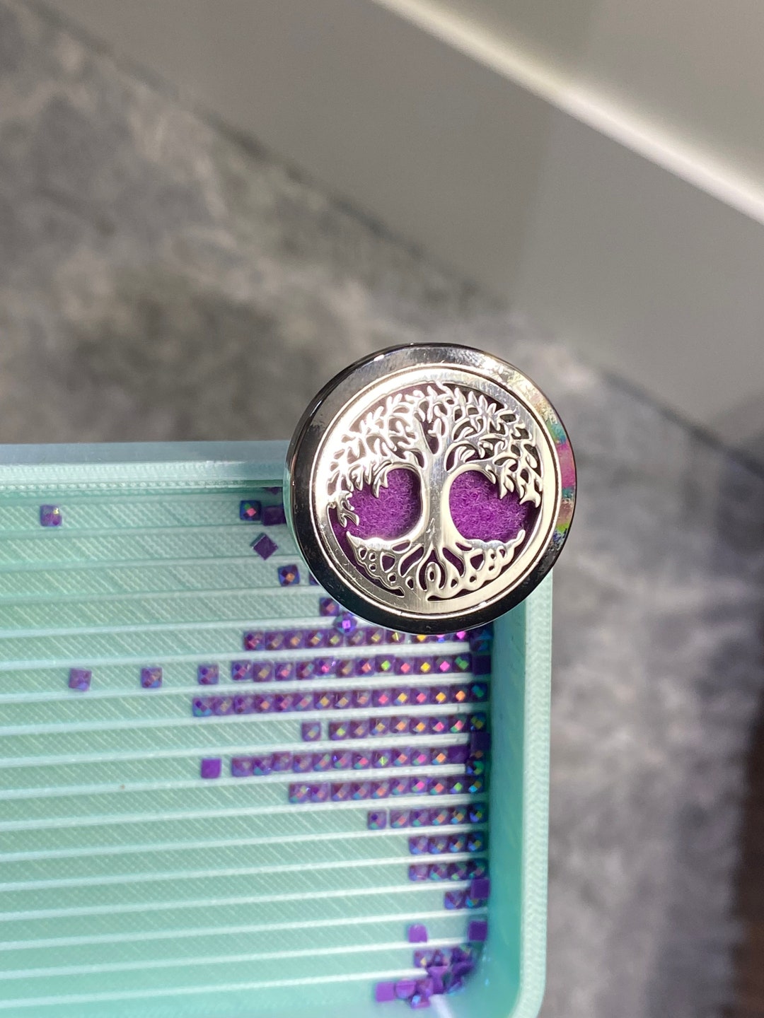 Scented TRAY Charm for Diamond Painting - Etsy