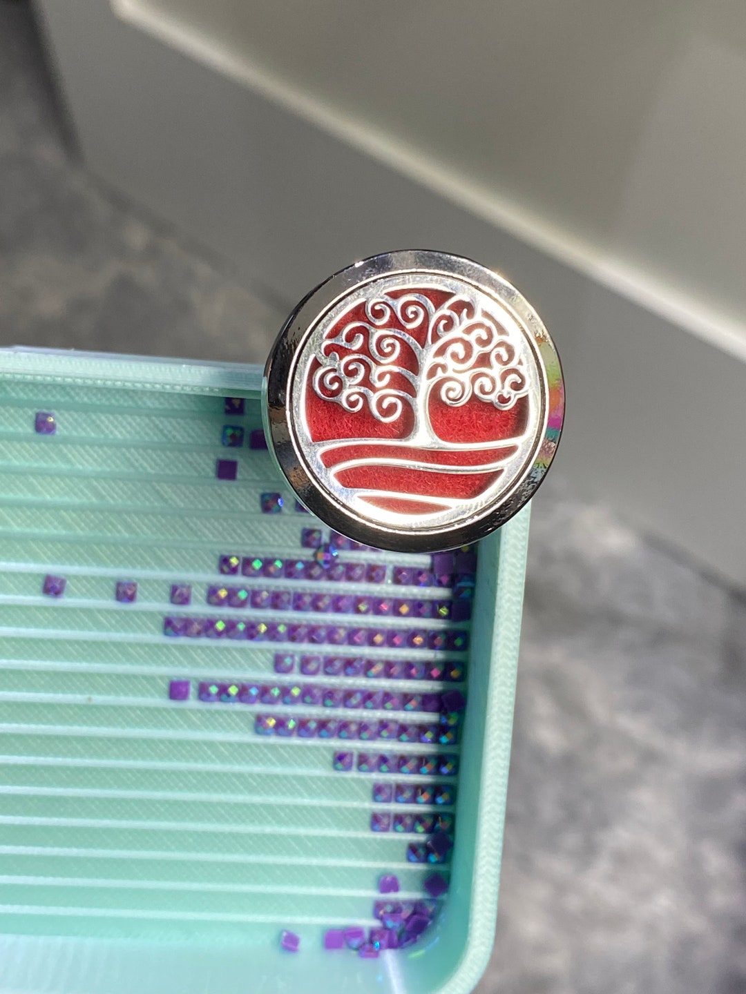 Scented TRAY Charm for Diamond Painting - Etsy