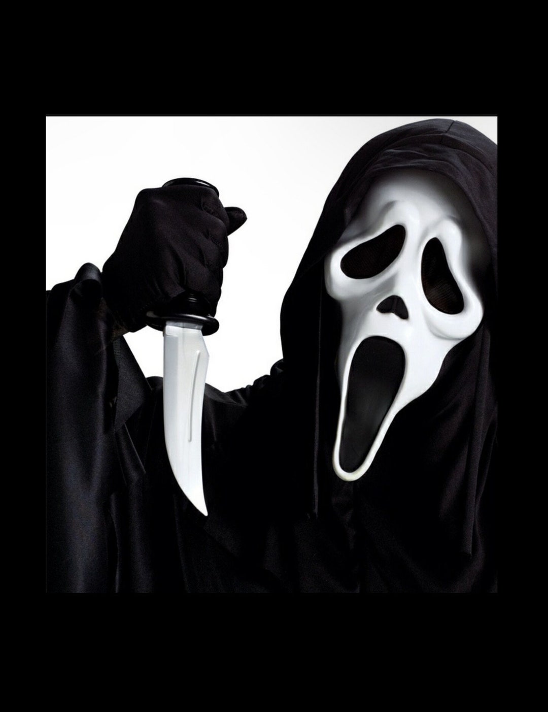 Scream Package - Etsy