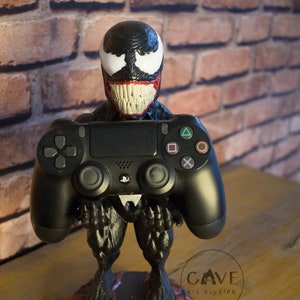 Venom Controller/phone Stand, Marvel Room Decor, Desktop Gift, Marvel ...
